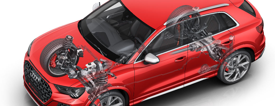 Back to basics: Suspension and steering - Part Two | Institute of The ...