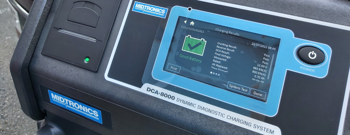 Get RC about battery management | Institute of The Motor Industry