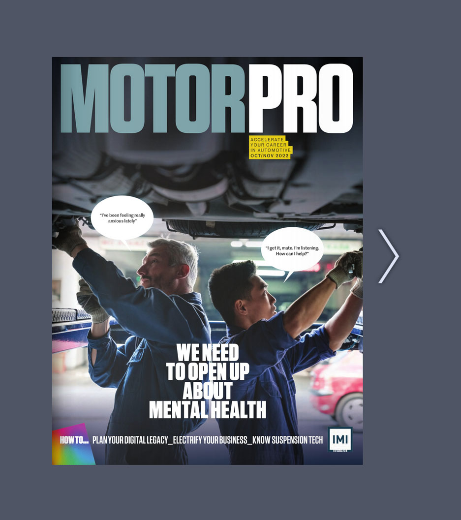 MotorPro | Institute of The Motor Industry