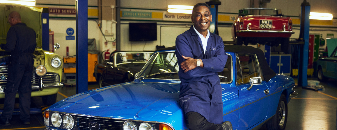 Roll the cameras as IMI member takes to the silver screen | Institute ...