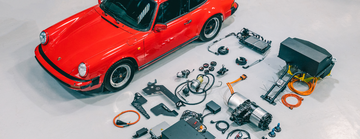 Converting the future to EV | Institute of The Motor Industry