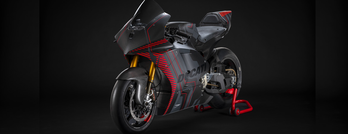 How Ducati is starting to go electric (on the racetrack) | Institute of ...