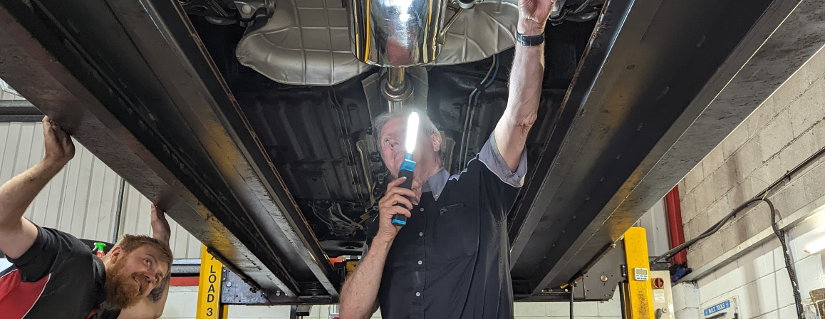 The MOT could be changing, here’s how | Institute of The Motor Industry