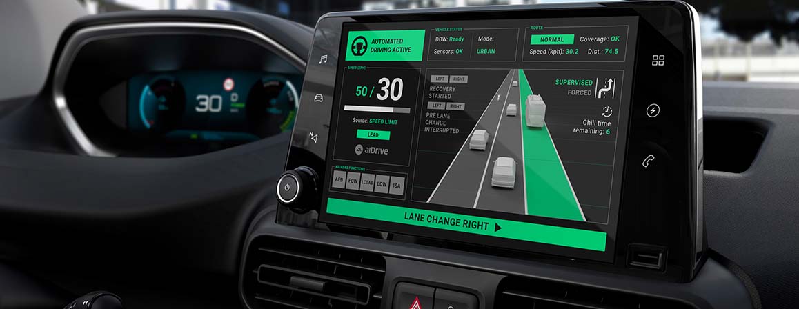 Big interview: Steve Gooding | Institute of The Motor Industry