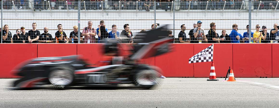 Formula Student: driving passion for the automotive sector | Institute ...