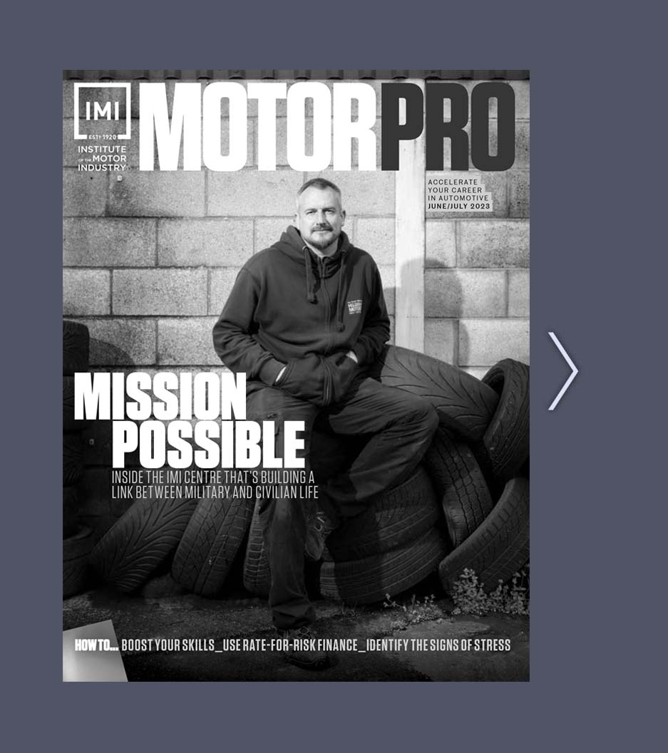 MotorPro | Institute of The Motor Industry