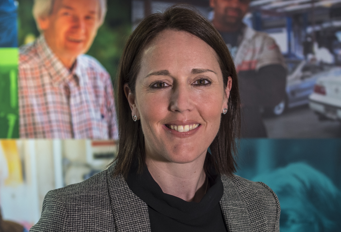 The big interview: Rachel Clift | Institute of The Motor Industry