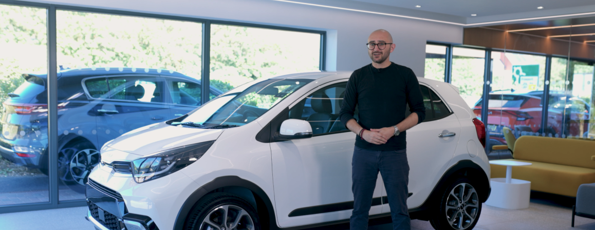 MotorPro Technical Walk Around - Kia Picanto | Institute of The Motor ...