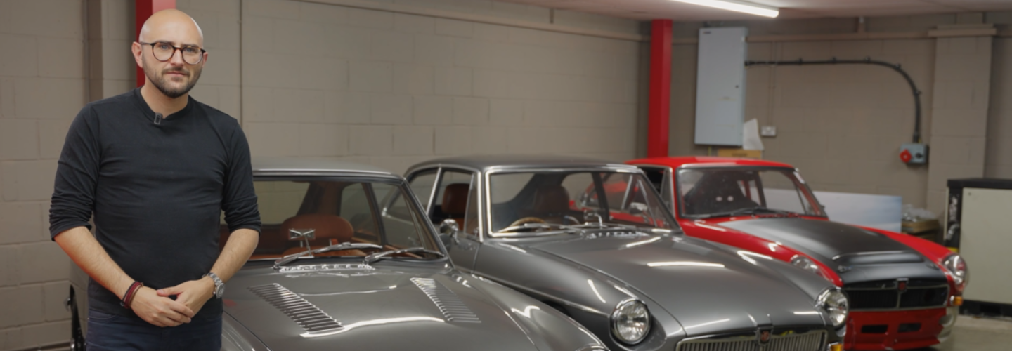 MotorPro Technical Walkaround - Frontline | Institute of The Motor Industry