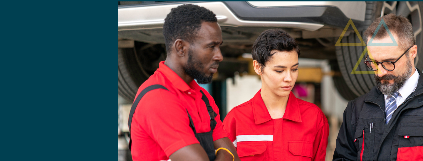 MOT | Institute of The Motor Industry