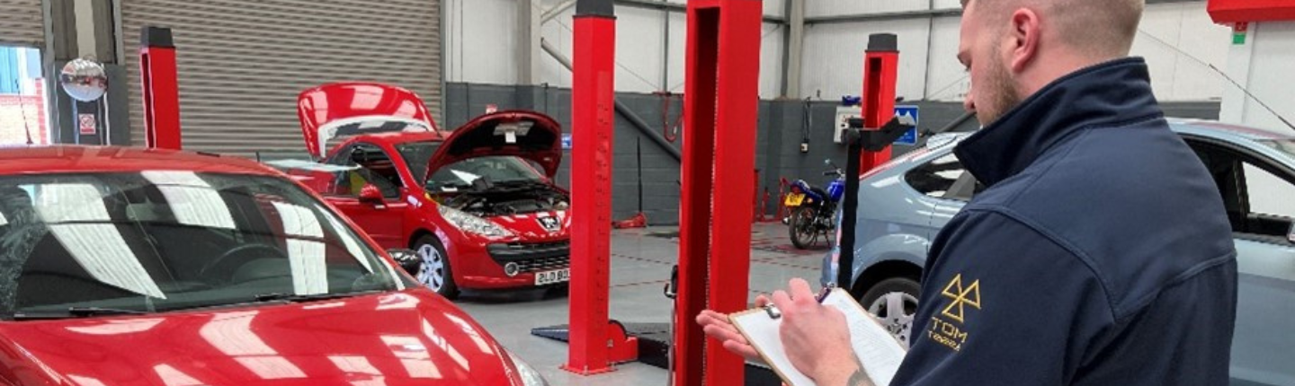 IMI offers flexible e-Learning MOT Training and Assessment package to ...