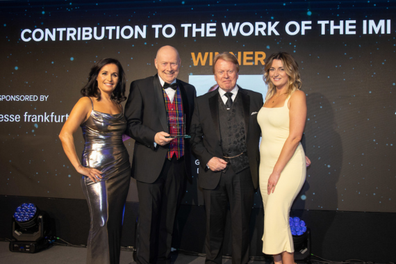 IMI Annual Awards | Institute of The Motor Industry