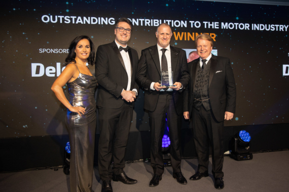 IMI Annual Awards | Institute of The Motor Industry