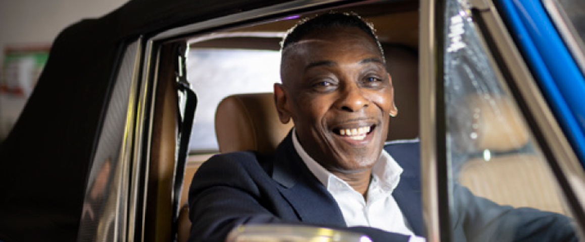 How Colin Denton is keeping classic cars on the road | Institute of The ...