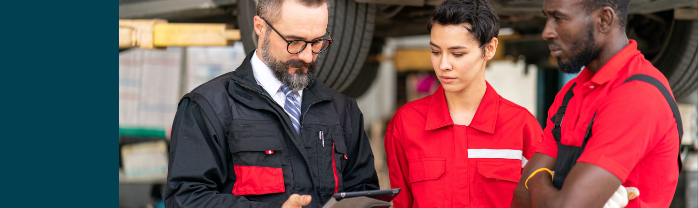 MOT UK Tests & Training | Institute Of The Motor Industry | IMI