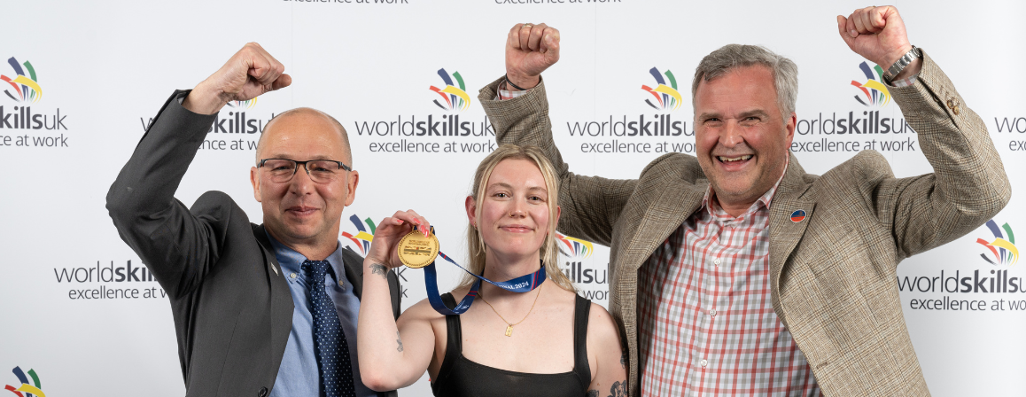 2024 IMI Skills Competitions winners announced | Institute of The Motor ...