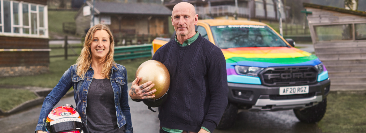 How Ford is fighting LGBTQ+ discrimination | Institute of The Motor ...