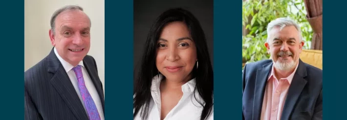 Executive team transition for the IMI | Institute of The Motor Industry