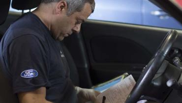 Becoming an MOT Tester | Institute of The Motor Industry